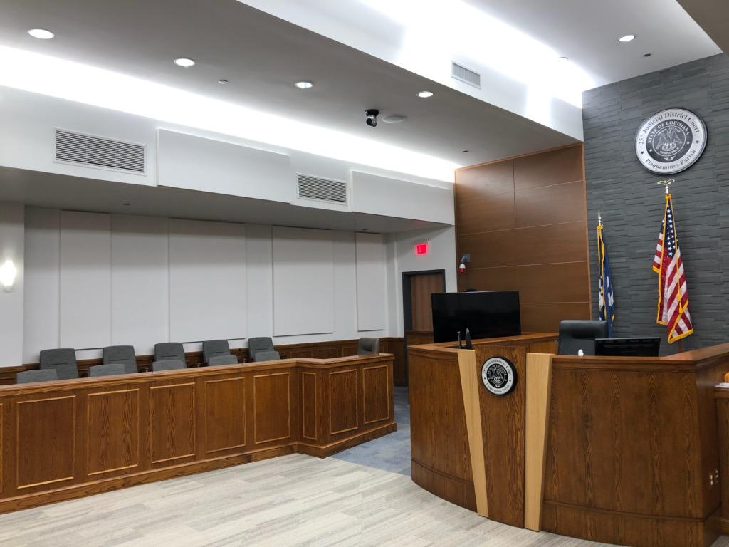 How you can Acoustically Treat a Courtroom